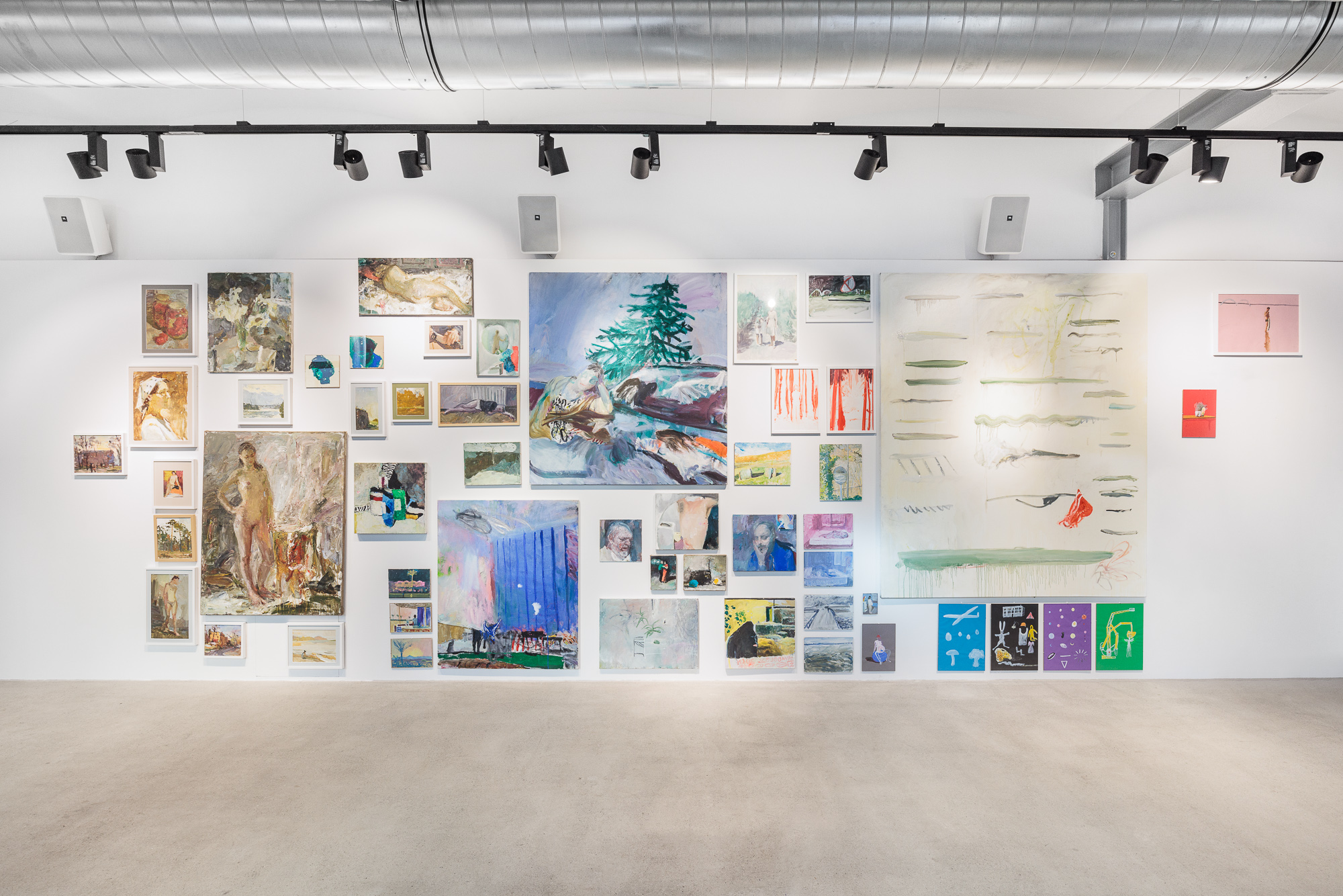 Dr. Éva Kahán Foundation: Exhibition