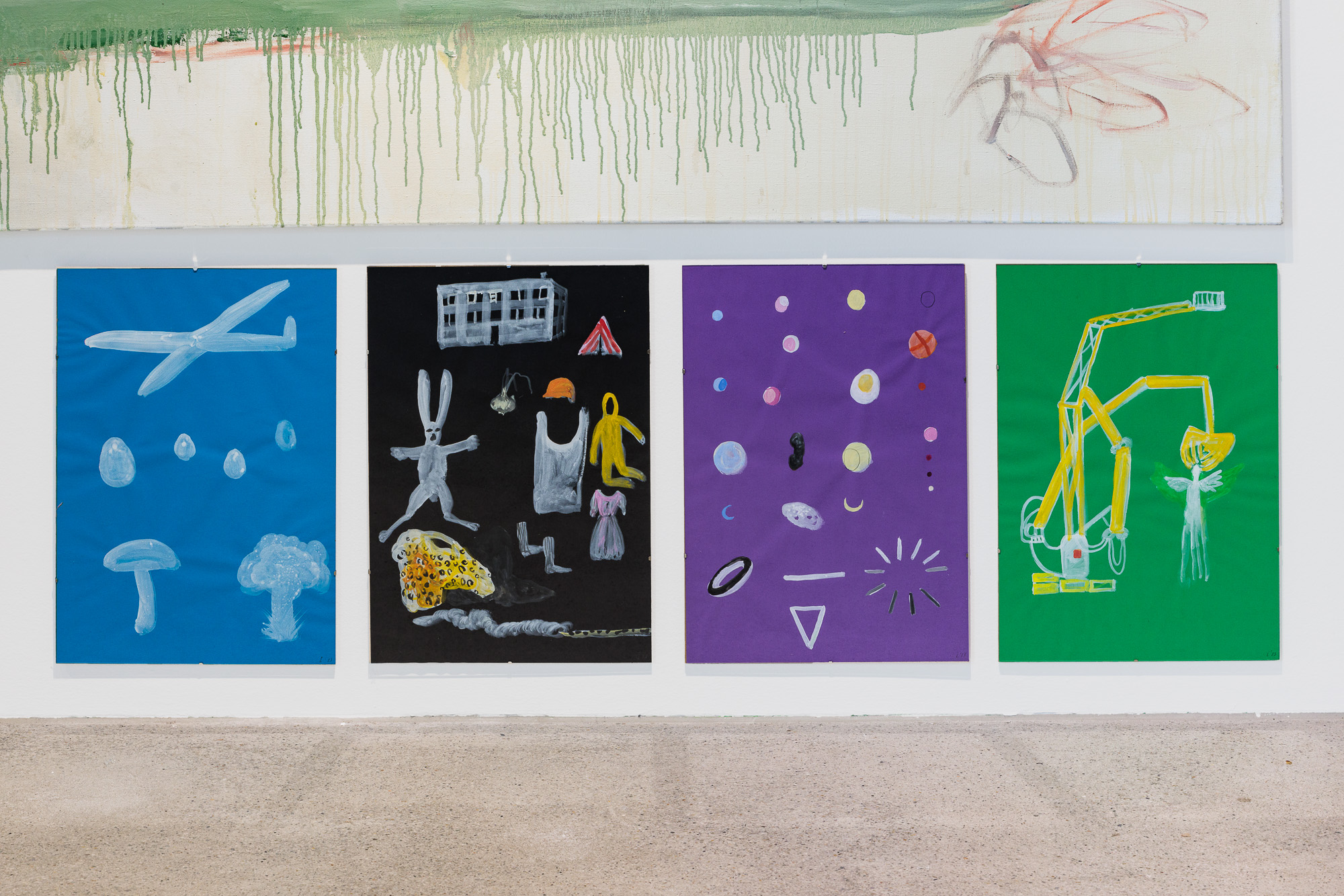 Dr. Éva Kahán Foundation: Exhibition